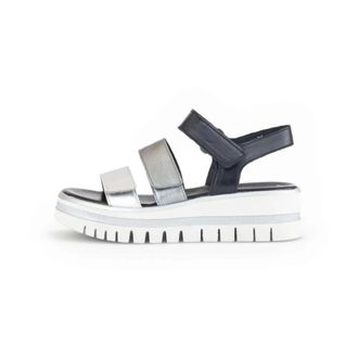 Gabor Plateausandalen - - Shoes - Damen - Mehrfarbig - 37 1/2 EU