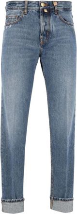 Jacob Cohen Kate Crop 5 Pocket Jeans - - Jeans - Herren - Blau - W36
