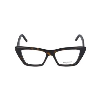 Saint Laurent Damen, Accessories, Braun, 51 MMGr&ouml;&szlig;e