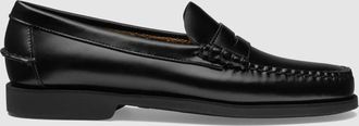Sebago Mocassins Dan Po Lt Black