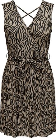 Only Onlsafari Life S/L Dress JRS