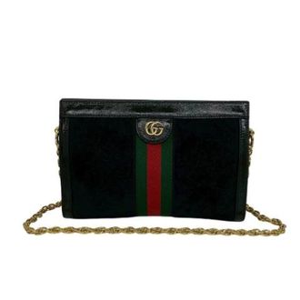 Gucci Pre-owned Vintage Schultertasche - - Pre-owned - Damen - Schwarzk - ONE SIZE