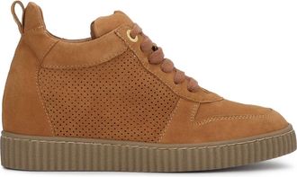Kazar Femme, Chaussures, Brun, Taille: 40 EU TIA Suede Baskets