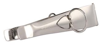 Arcos Pinzette f&uuml;r Schinken aus Nitrum Edelstahl - 120 mm - H&auml;lt und Greift Einfach Schinkenscheiben, Robuste Klinge - Grau, Serie Gadgets