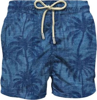 MC2 Saint Barth Homme, Maillots de bain, Bleu, Taille: 2XL MC2 Saint Barth Sea clothing