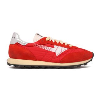 RUN OF Herren, Schuhe, Rot, 45 EUGr&ouml;&szlig;e