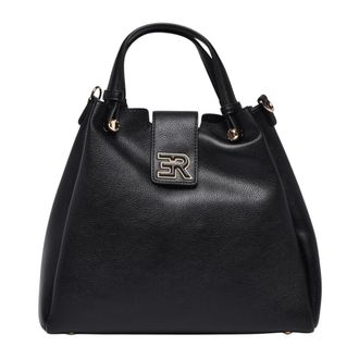 Ermanno Scervino Vally Schultertasche - - Bags - Damen - Schwarzk - ONE SIZE