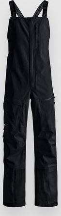 Ortovox Ravine Plus 3L Bib Pants black raven 90201