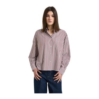 Max Mara Damen, Blusen & Hemden, Mehrfarbig, LGr&ouml;&szlig;e