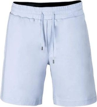 Moorer Homme, Shorts, Bleu, Taille: 2XL Shorts d&eacute;contract&eacute;s