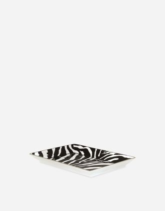 Dolce & Gabbana Porcelain Trinket Dish - Ablageschalen Multicolor Onesize