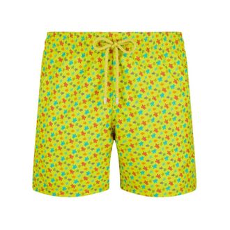 Vilebrequin Moorea Badeshorts - - Swimwear - Herren - Gr&uuml;n - 2XL