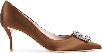 Roger Vivier Pumps - Braun