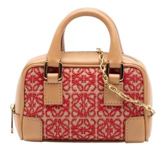 Loewe Sac &agrave; main Amazona Pre-owned - Femme - Pre-owned - Multicolore - Taille: ONE Size