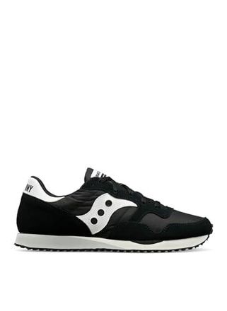 Saucony Baskets DXN Trainer pour Homme, Noir, 45 EU