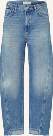 AllSaints Allsaints Wide Leg Jeans Fox blau