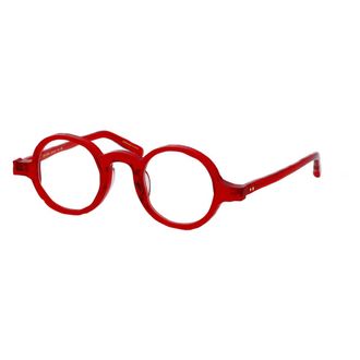Masahiromaruyama Mm-0088 Frame - unisex - Accessoires - Rouge - Taille: 43 MM