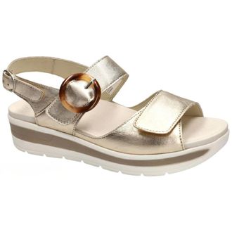 Solidus Damen, Schuhe, Gelb, 36 1/2 EUGr&ouml;&szlig;e