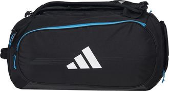 adidas Adidas Racket Bag protour Black 3.4 Schl&auml;gertasche Schwarz