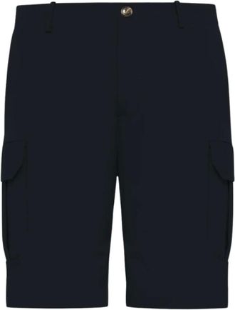 Roberto Ricci Design Rrd, Homme, Shorts, Noir, Taille: XL Surflex Cargo Short Pant