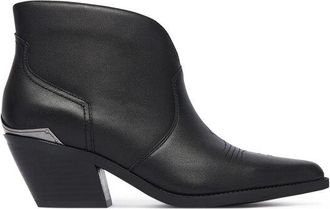 Liu Jo Cowboystiefel Austin 03 SF6063 P0102 Schwarz