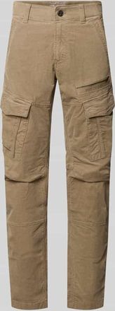 PME Legend Regular Fit Cargohose mit Cargotaschen
