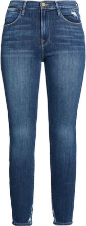 Frame Denim HOSEN & R&Ouml;CKE - Jeanshosen auf YOOX.COM