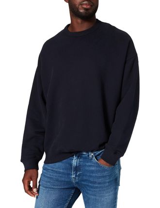 Tommy Jeans Herren TJM Best Crew Sweatshirt, W&uuml;stenhimmel, 36