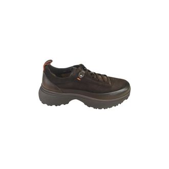 Santoni Herren, Schuhe, Braun, 42 1/2 EUGr&ouml;&szlig;e
