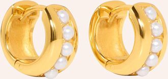 Pompidou Creolen Lisa By Glambou gold