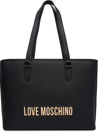 Love Moschino Handtasche LOVE MOSCHINO JC4190PP1OKD0000 Schwarz