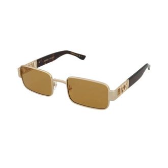 Dsquared2 D2 0156/S Lunettes de soleil - unisex - Accessoires - Jaune - Taille: 54 MM