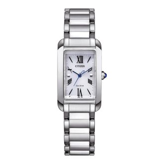 Citizen Ew5620-55A - EL Square - - Accessories - Damen - Grau - ONE SIZE