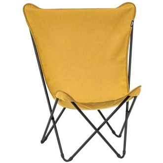 Lafuma Mobilier Fauteuil Papillon - Maxi Pop Up - Airlon - Jaune Curry - Lafuma Mobilier