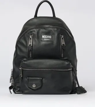 Moschino Rucksack MOSCHINO COUTURE Herren Farbe Schwarz