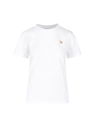 Maison Kitsun&eacute; T-Shirt Baby Fox
