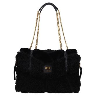 La Carrie Femme, Sacs, Noir, Taille: ONE Size Space Sheep Bag
