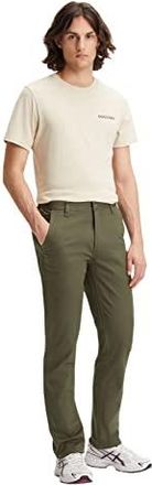 Dockers ALPHA ORIGINAL KHAKI, Pantalon, Homme, Dockers Olive, 34W / 36L