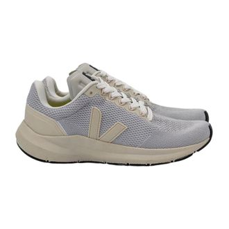 Veja Chalk V-Knit Sneaker - - Shoes - Damen - Wei&szlig; - 39 1/2 EU