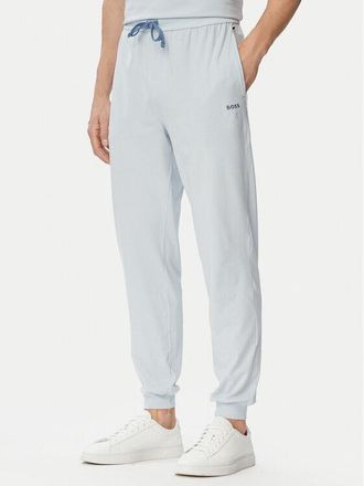 HUGO BOSS Jogginghose Mix&Match 50515305 Hellblau Regular Fit