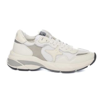 Ama brand Damen, Schuhe, Wei&szlig;, 38 EUGr&ouml;&szlig;e