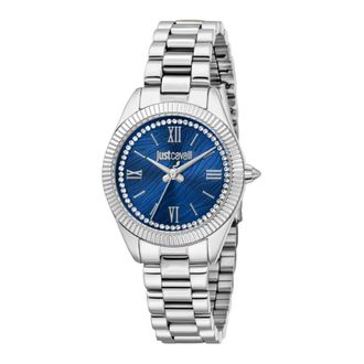 Just Cavalli Montre Amabile - Femme - Accessoires - Gris - Taille: ONE Size