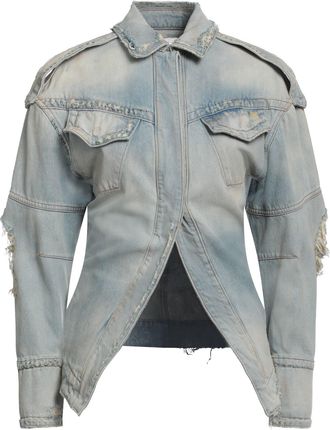The Attico JACKEN & M&Auml;NTEL - Jeansjacken/M&auml;ntel auf YOOX.COM