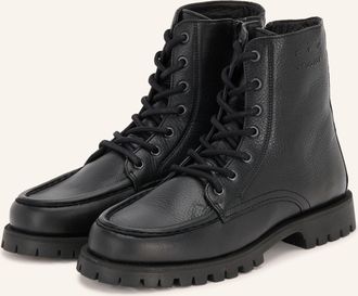 Copenhagen Copenhagen Studios Schn&uuml;rboots cph849 schwarz