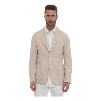 HUGO BOSS Herren, Jacken, Beige, 3XLGr&ouml;&szlig;e
