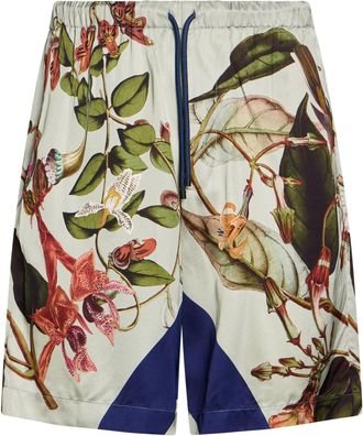 Dries Van Noten HOSEN & R&Ouml;CKE - Shorts & Bermudashorts auf YOOX.COM
