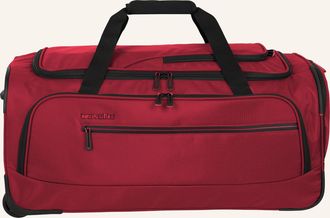 Travelite Reisetasche Crosslite M rot