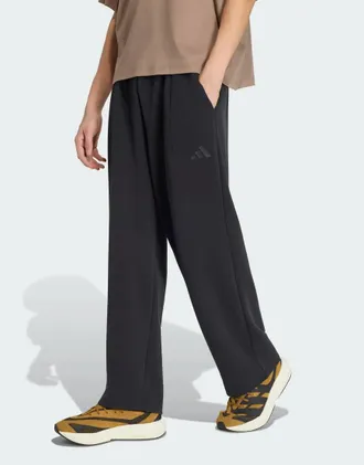adidas adidas Performance - Soft Lux - Pantalon droit - Noir