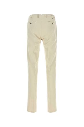 Pantaloni Torino Mens Sand Stretch Cotton Blend Pant Stone Pantaloni Trousers