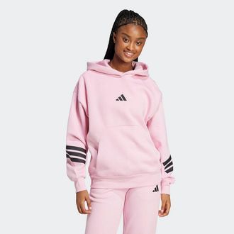 adidas Kapuzensweatshirt W FI 3S OH HD